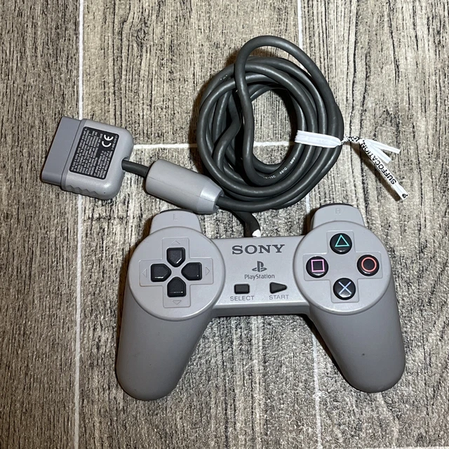 SONY PLAYSTATION OEM Official PS1 SCPH-1080 Original Controller $17.99 ...