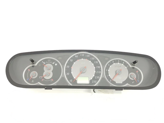 BLOC COMPTEURS VITESSE Citroen C5 Lift 9655608780 25864 EUR 105,35 ...