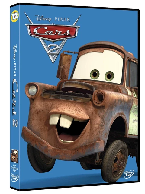 CARS 2 - Collection 2016 (DVD) Bradford Lewis Owen Wilson John Lasseter ...