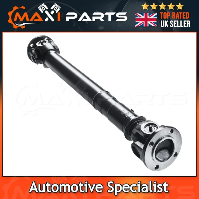LAND ROVER DEFENDER 300TDI/TD5 1990-2006 Front Prop Shaft TVB100610 £79 ...