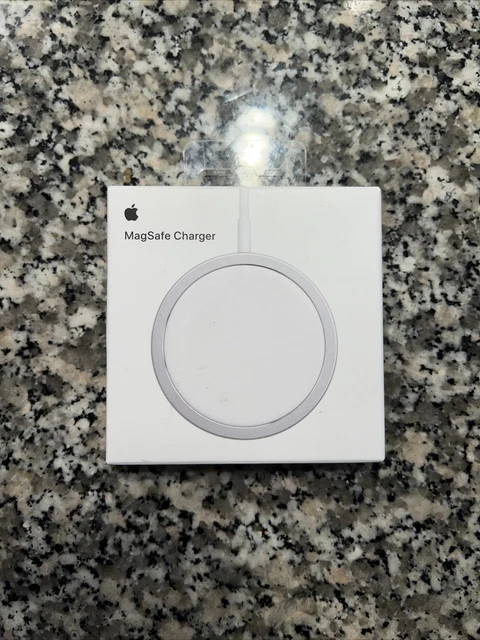 GENUINE APPLE MAGSAFE iPhone Charger MHXH3AM/A (A2140) - White | SEALED ...