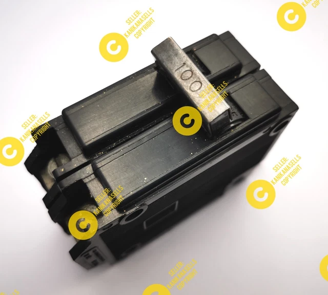 QBH2100 BOLT ON CEB Commander Breaker 100 amp 2 pole $270.00 - PicClick CA