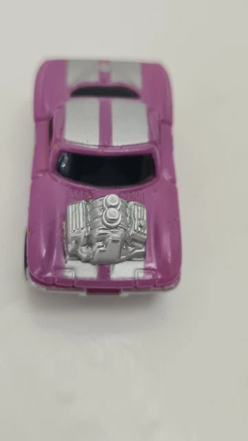 MICRO MACHINES HOT Rod Collection #6400 Galoob EUR 28,90 - PicClick FR