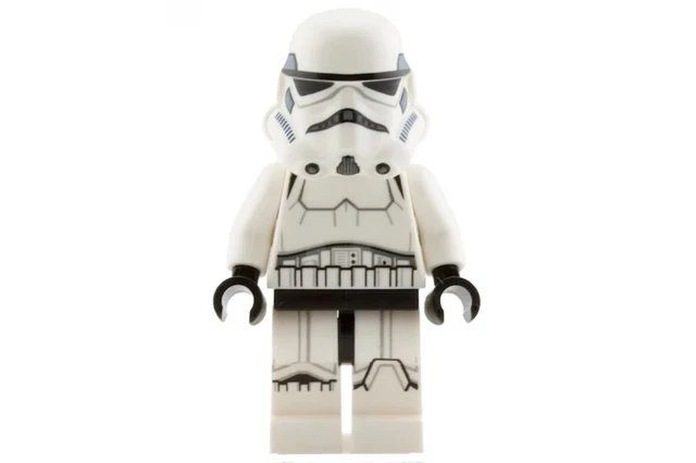 LEGO STAR WARS Stormtrooper Minifigur Sw0585 EUR 4,27 - PicClick DE