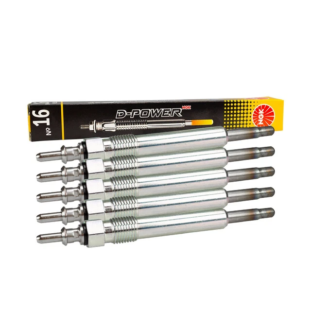 NGK GL HKERZEN SET 5 St Ck D-Power F R Mercedes E-Klasse E250 C250 EUR 69,05 - PicClick DE