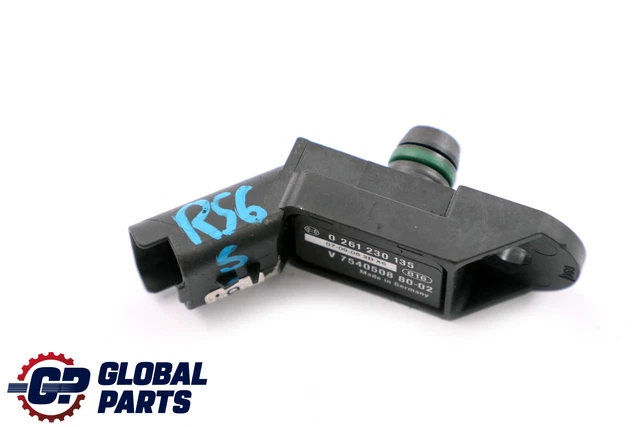 MINI COOPER S JCW R55 R56 N14 Sensor Einlassdruck 13627540508 7540508 ...