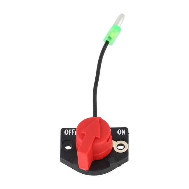 EASY INSTALLATION KILL Switch for For ROBIN EX13 EX17 EX21 EX27 EX30 ...