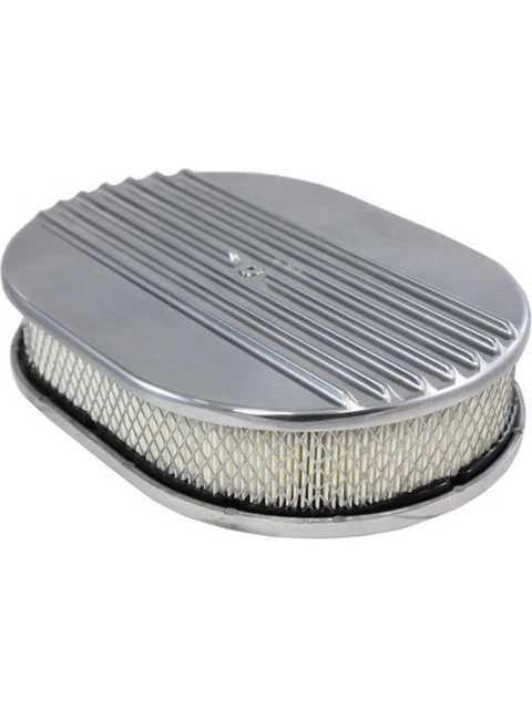 SPECIALTY PRODUCTS COMPANY Air Cleaner Assembly Half Finned 12 in Oval ...
