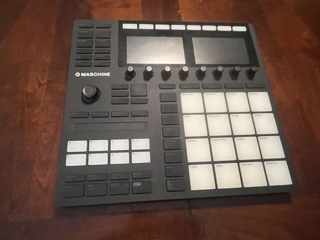 NATIVE INSTRUMENTS MASCHINE MK3 with over 150GB Expansion Packs ...