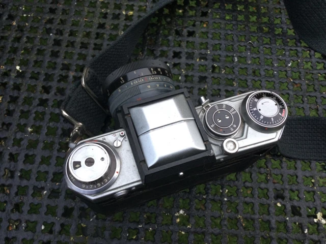 APPAREIL PHOTO EDIXA MAT REFLEX D EUR 30,00 - PicClick FR