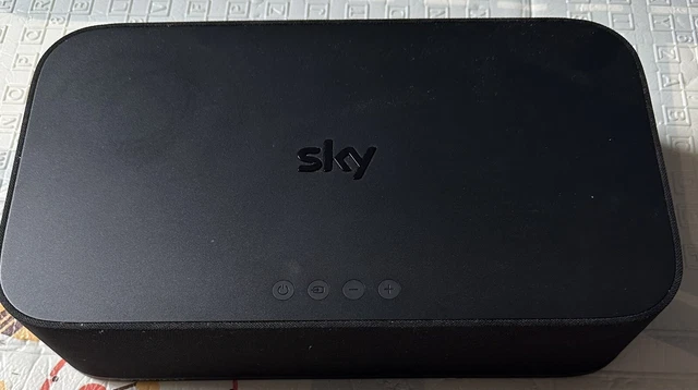 SKY DEVIALET DOLBY Digital Soundbox SB100 £47.50 - PicClick UK