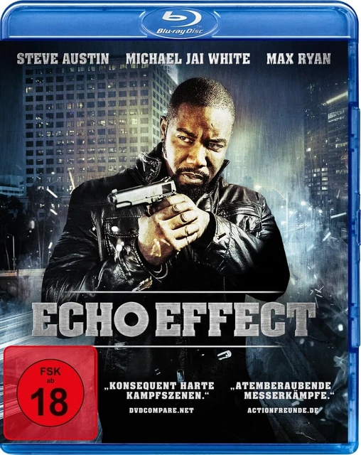 ECHO EFFECT (BLU-RAY) Austin Steve White Michael Jai Ryan Max Yates ...