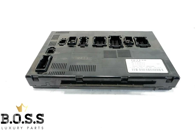 MERCEDES W164 ML500 GL450 Rear SAM Module Control Unit Signal ...