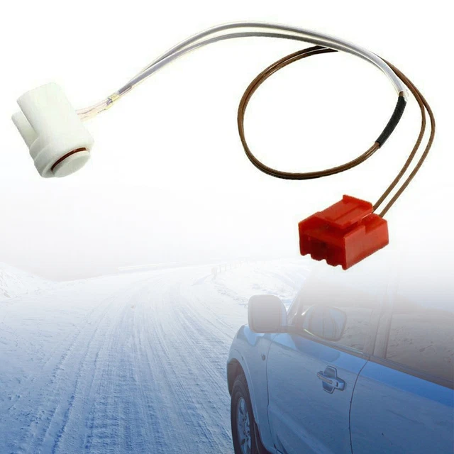 DIESEL HEATER TEMP Sensor Probe Square Connection For Chinese Air ...