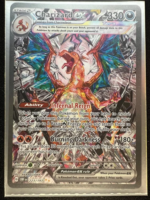 Charizard Ex