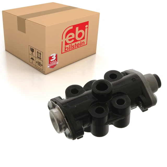 SPLITTER TRANSMISSION RELAY Valve Fits Volvo B10 B BLE M B12 B7 R FH1 ...