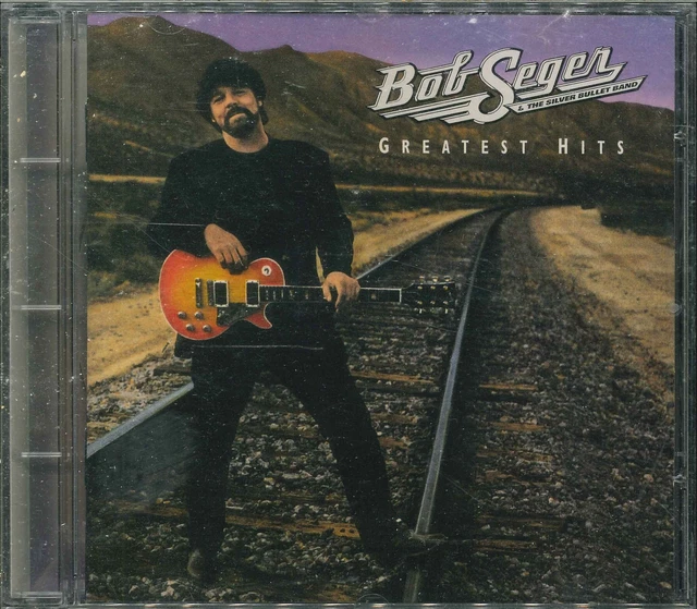 °L° BOB SEGER & THE SILVER BULLET BAND "Greatest Hits" CD-Album $8.54 ...