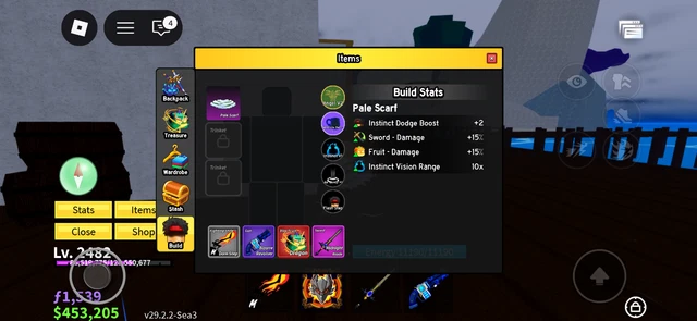 COMPTE ROBLOX, BLOX fruits, la forge et le jailbreak EUR 171,01 ...