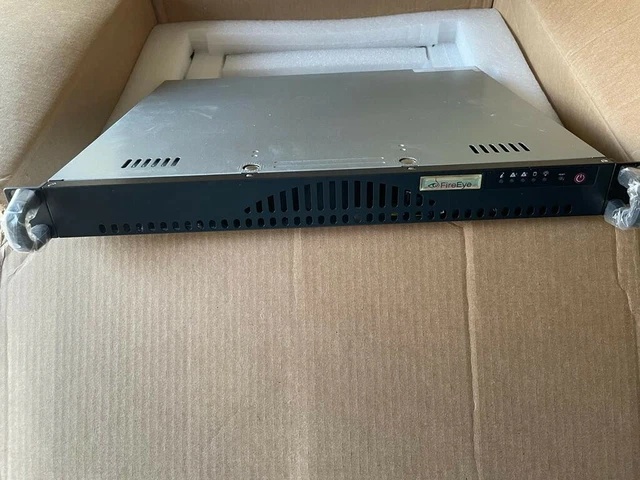 FIREEYE PS-004S-PX-HW FIREWALL Security Equipment Fei-005 $4,764.38 ...