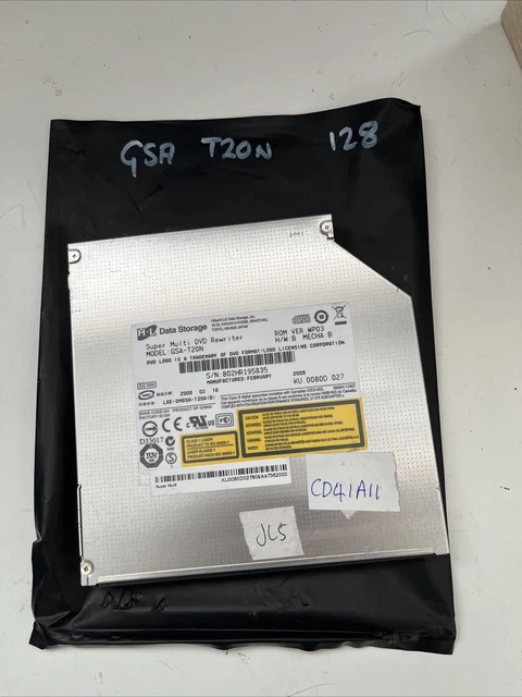 LG R500 LGR50 DVD-RW Unità ottica writer ide GSA-T20N SKU 128 EUR 8,24 ...