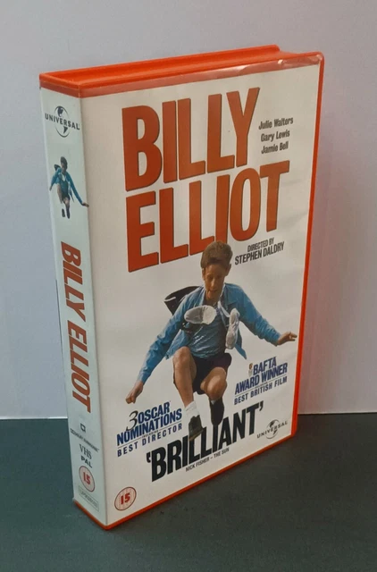 BILLY ELLIOT (VHS/SUR, 2001) £1.99 - PicClick UK