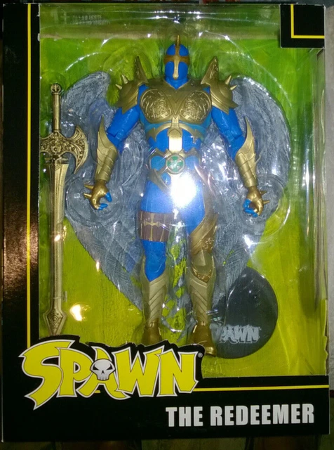 MCFARLANE TOYS 7& Spawn The Redeemer Action Figure New in Box EUR 13,74 ...