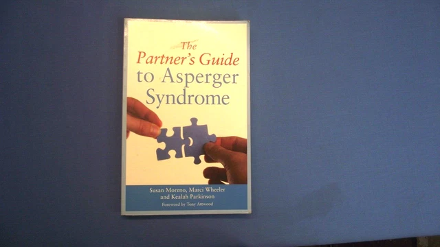 THE PARTNER'S GUIDE To Asperger Syndrome Moreno/Wheeler/Parkinson - Paperback EUR 16,02 ...