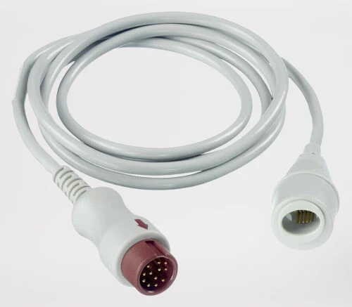 MINDRAY 12PIN INVASIVE Blood Pressure Interface cable Edwards ...