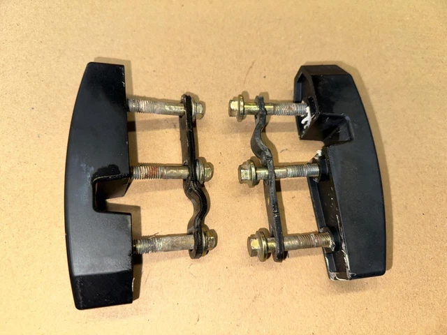 LAND ROVER DEFENDER Tdci PUMA Td5 300Tdi bulkhead to windscreen fixing ...