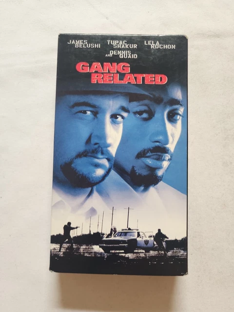 GANG RELATED VHS Tape, COMPLETE/TESTED SEE PHOTOS (VHS57) £34.00 ...