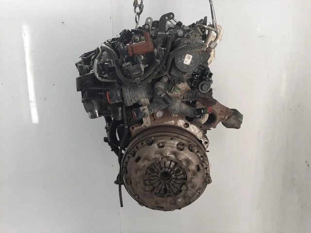 2014 FORD KUGA Mk2 ENGINE UFMA 2.0L Diesel 6 Speed Manual Only 98168 ...