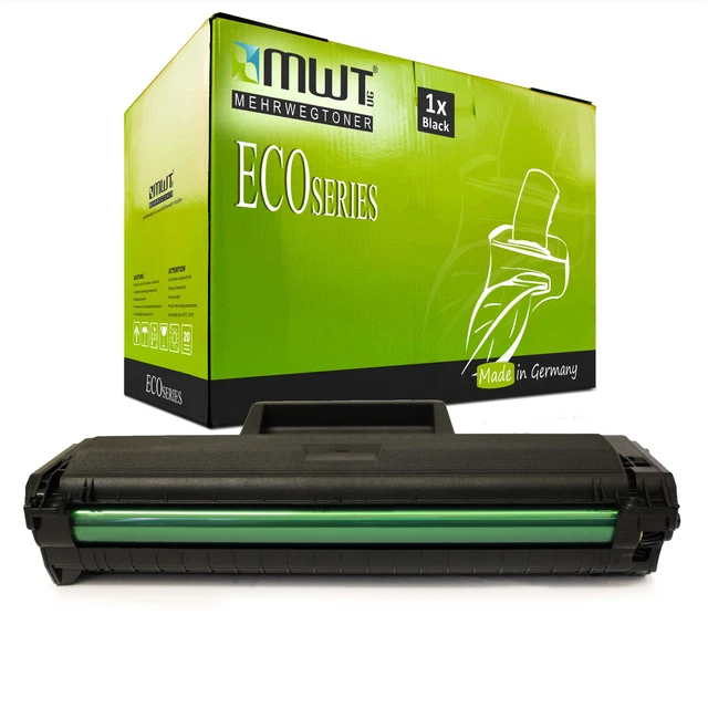 ÉCO TONER POUR Samsung SCX-3000 ML-1865-W ML-1670 ML-1660-N ML-1666 ML ...