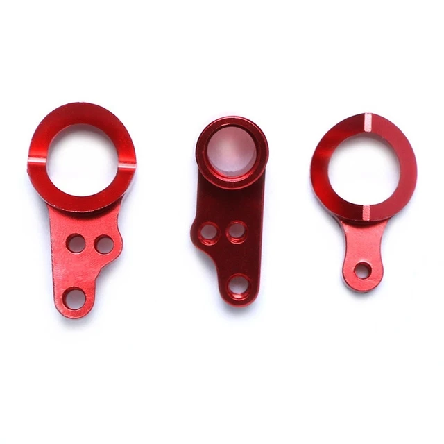 METAL STEERING COMPONENTS for WLTOYS 144001 RC Car Upgrade Accessories ...