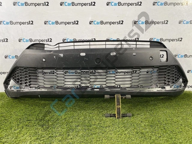 TOYOTA C-HR FRONT Bumper Lower Grille 2020-On Pn 52129-F4110 £75.00 ...