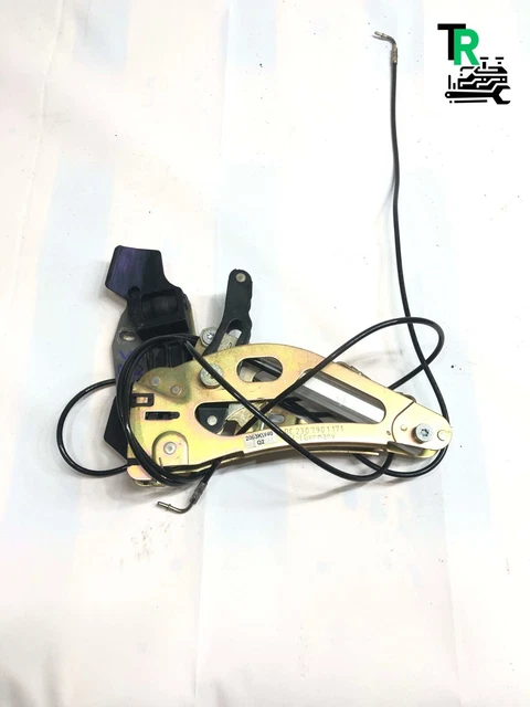 MERCEDES R230 HYDRAULIC Ram Sl Roof Locking Mechanism Cylinder Left ...