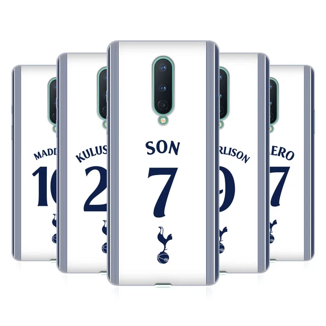 TOTTENHAM HOTSPUR F.C. 2024/25 Player Home Kit Gel Phone Case Google ...