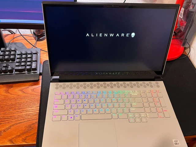 ALIENWARE M17 R4 Gaming Laptop $650.00 - PicClick