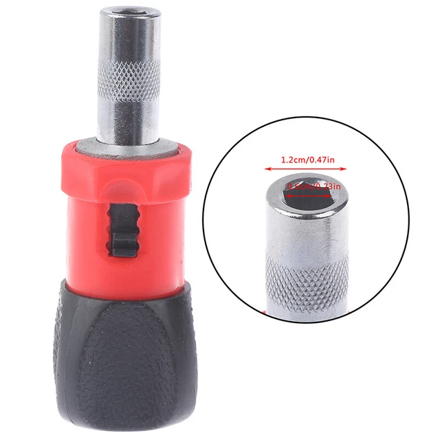 CARBON STEEL KEY Ratchet Screwdriver Wrench Handle Ratchet Socket Screw ...
