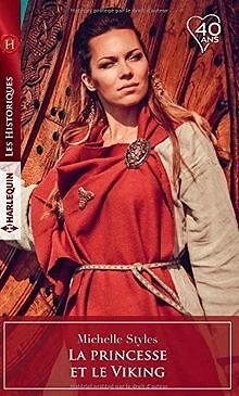 LA PRINCESSE ET le Viking de Styles, Michelle | Livre | état très bon ...