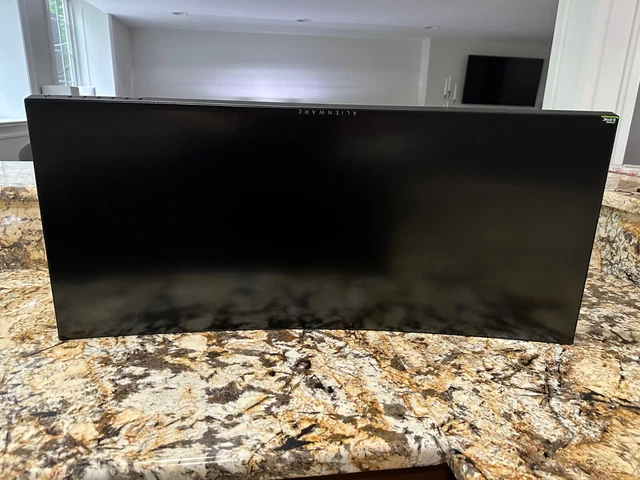 DELL ALIENWARE 34& Curved Gaming Monitor - AW3418DW $300.00 - PicClick