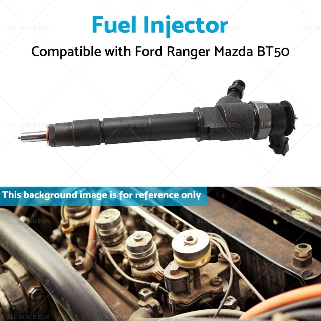 DIESEL FUEL INJECTOR Suitable for Mazda BT50 Ford Ranger PK PJ 2.5L ...