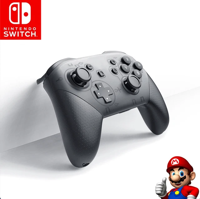 PRO WIRELESS GAME Controller for Nintendo Switch / Lite - Gamepad for ...