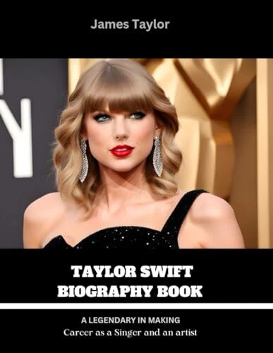 TAYLOR SWIFT'S BIOGRAPHY 2023: the legacy of the queen of pop by Taylor ...