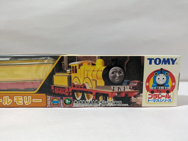 THOMAS & FRIENDS TOMY Plarail Trackmaster Molly New Sealed In Box Rare ...