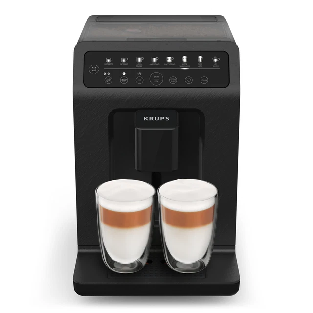 KRUPS EVIDENCE ECO-DESIGN EA897B - Volautomatische espressomachine EUR ...