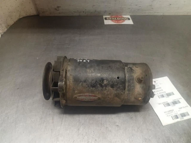 1102096 GM DELCO Remy 12 Volt Generator 10044853 $106.24 - PicClick CA