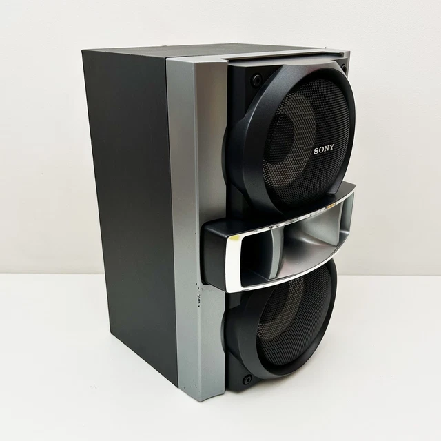 *SINGLE* SONY SS-GT444 Stereo Speaker *SINGLE* £37.09 - PicClick UK