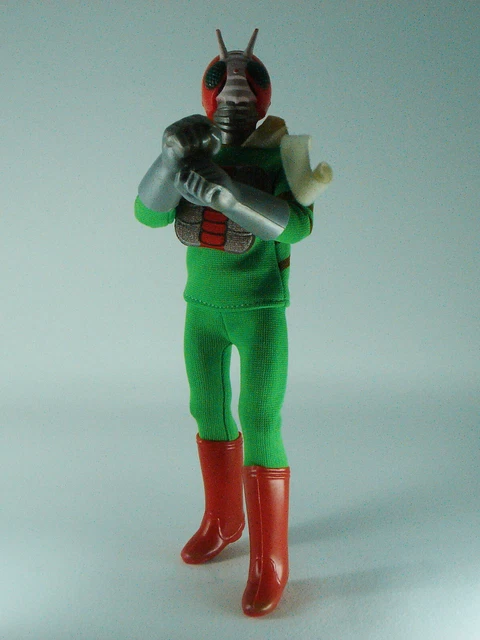 RARE 1979 POPY MEGO KAMEN RIDER V3 _ (No Medicom RAH) EUR 159,00 ...