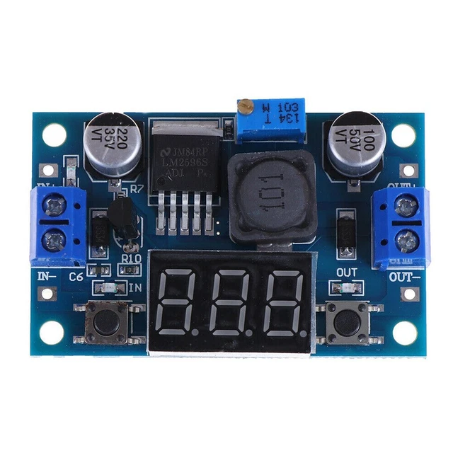 Lm2596 Dc Dc Module À VENDRE! - PicClick FR