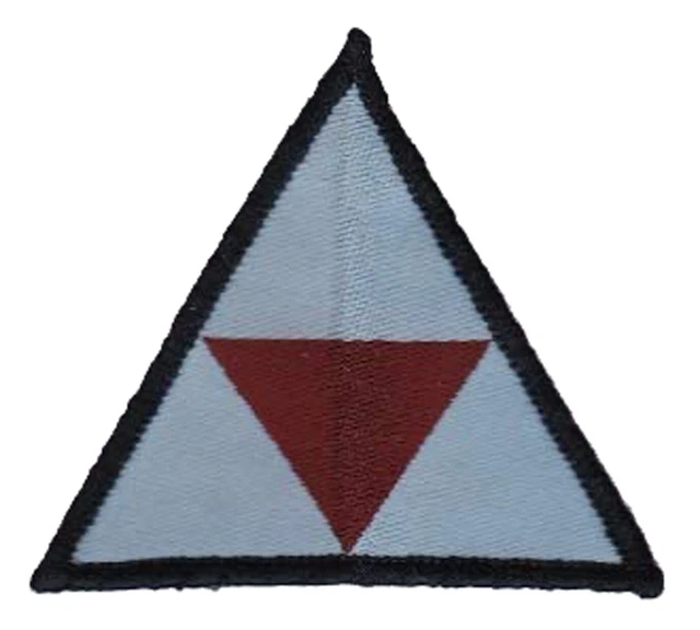 UK BRITISH ARMY Surplus 3 Regt Army Air Corp Sew On TRF Sleeve Patch ...